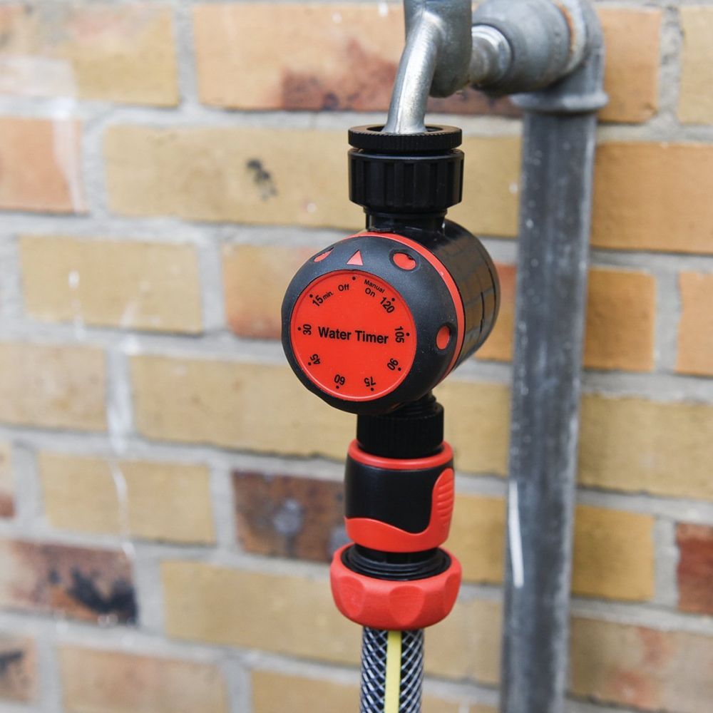 Programator irigat mecanic 1-3/4 Cornat - eMAG.ro