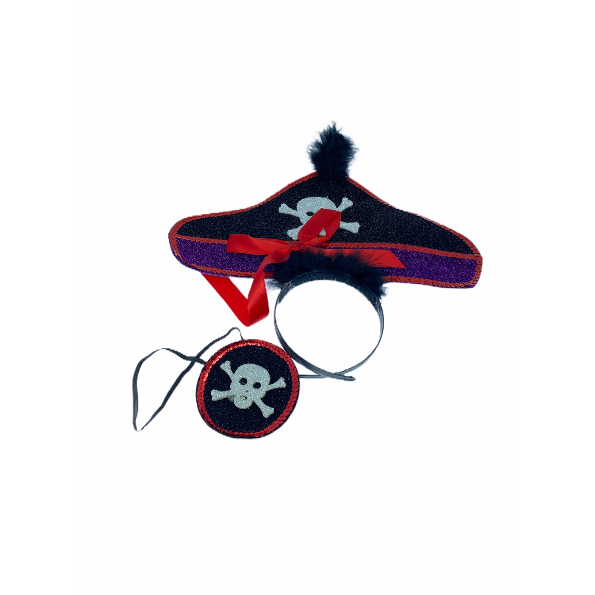 Set Atelier pirat pentru petrecere - eMAG.ro