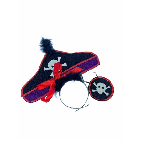 Set Atelier pirat pentru petrecere - eMAG.ro