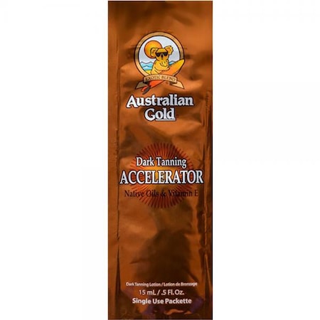 Accelerator bronz, Australian Gold, 15ml - eMAG.ro
