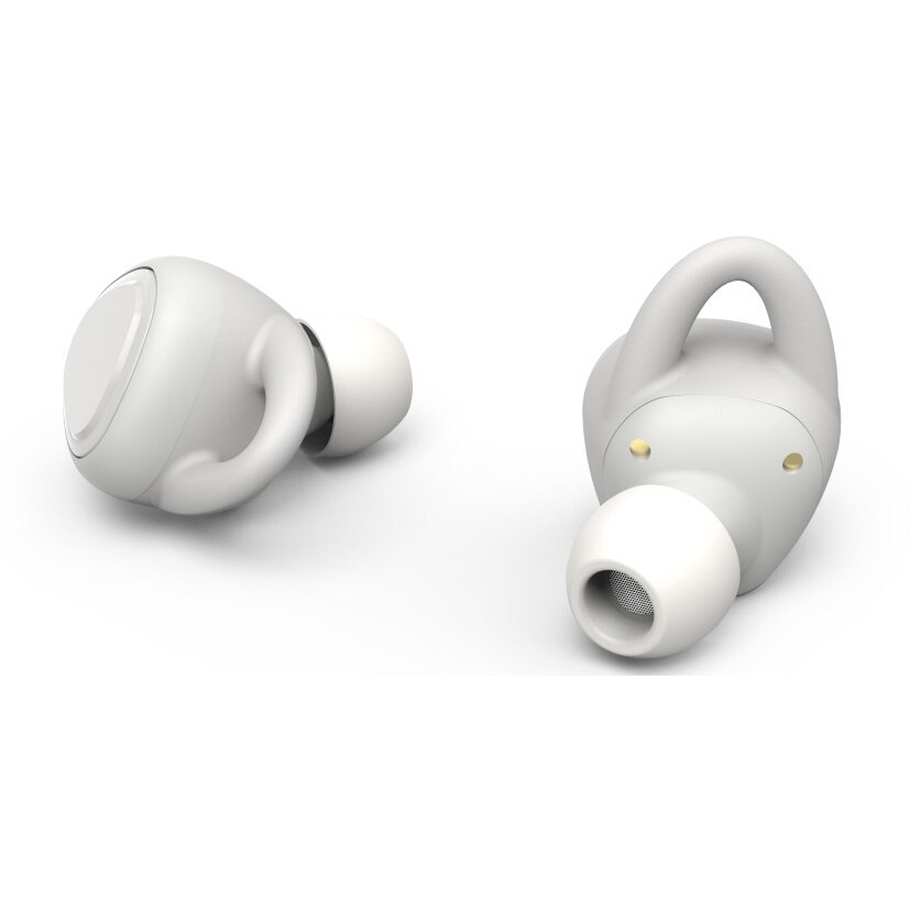 Casti Bluetooth Hama 177064 LiberoBuds, In-Ear, grey - eMAG.ro
