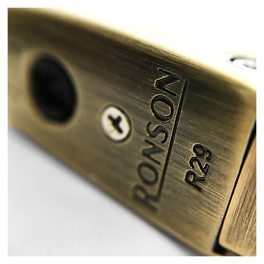 Bricheta Ronson Ronjet Brass Satin - eMAG.ro