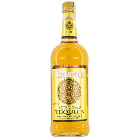 Tequila Montezuma Aztec Gold, 40%, 1l - eMAG.ro