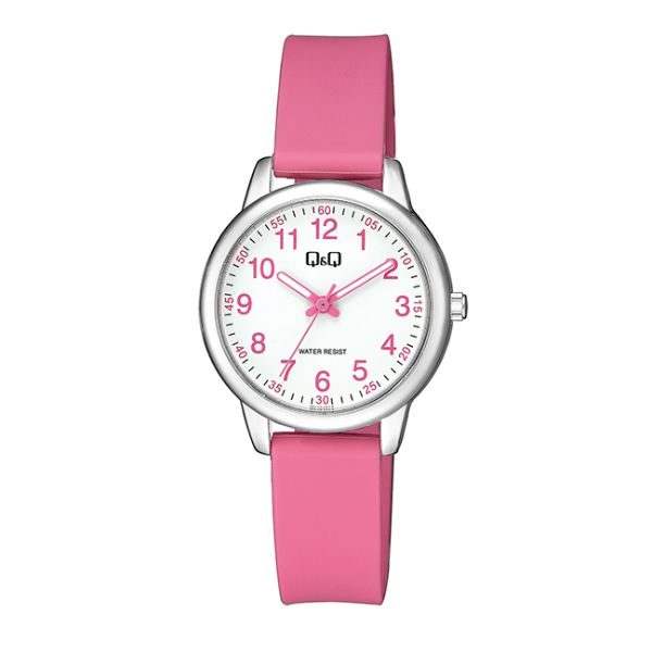 Ceas copii Q&Q QC15J314Y Roz - eMAG.ro
