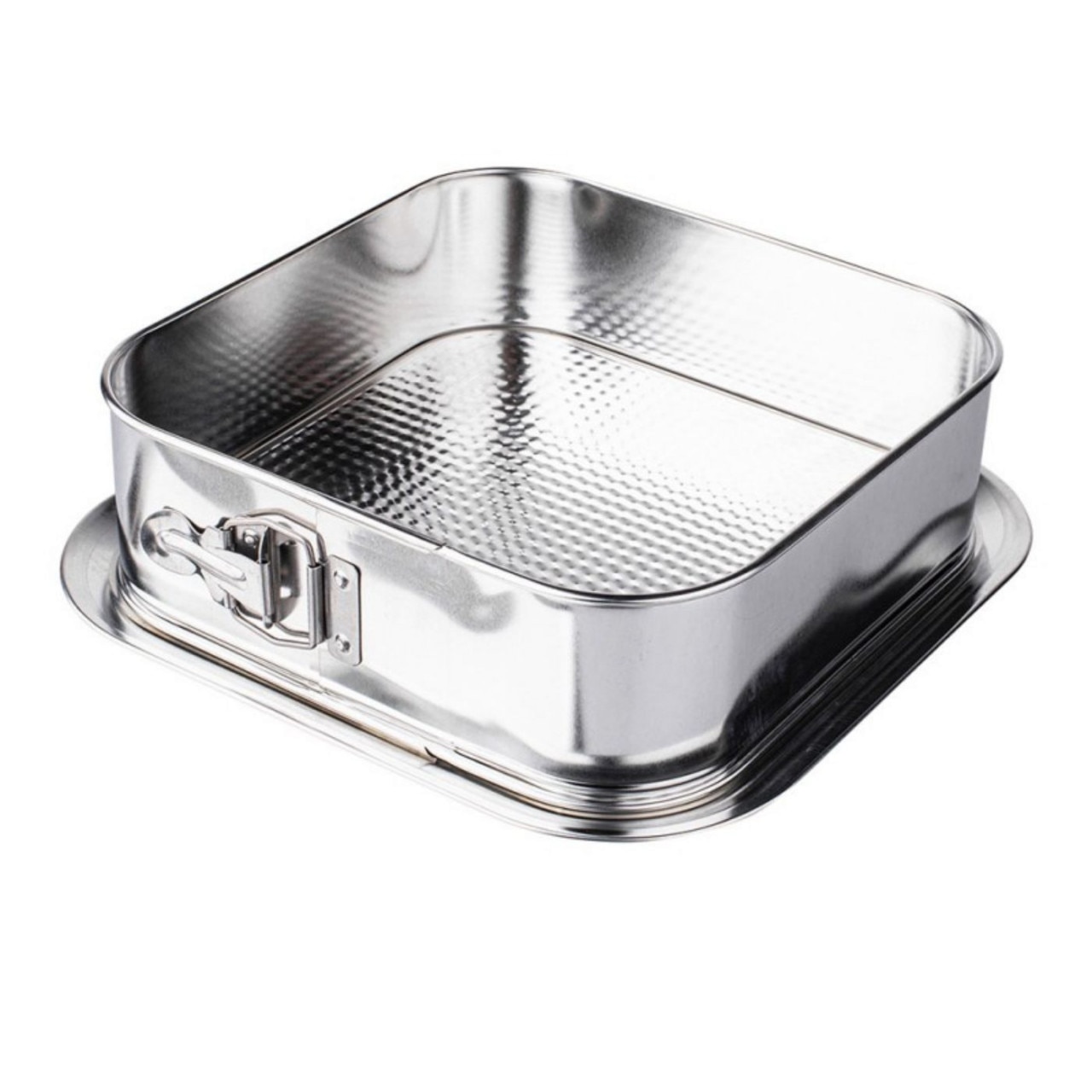 Forma tort 24x24x8cm, baza detasabila texturata, SNB - eMAG.ro