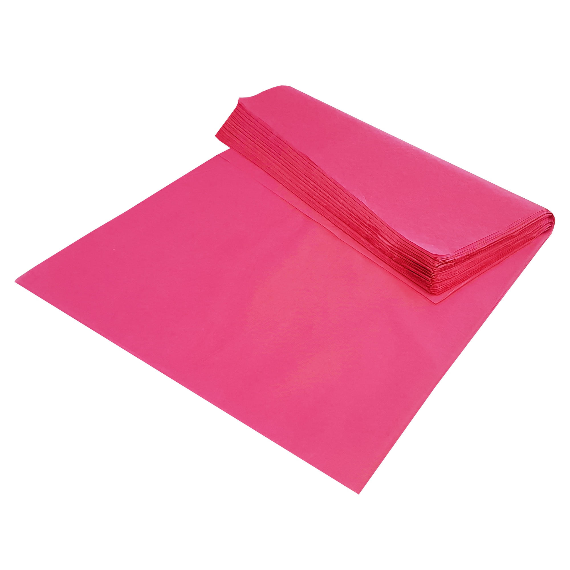 Hartie TIssue 50/75 CM, 500 Coli, Culoare Roz - eMAG.ro