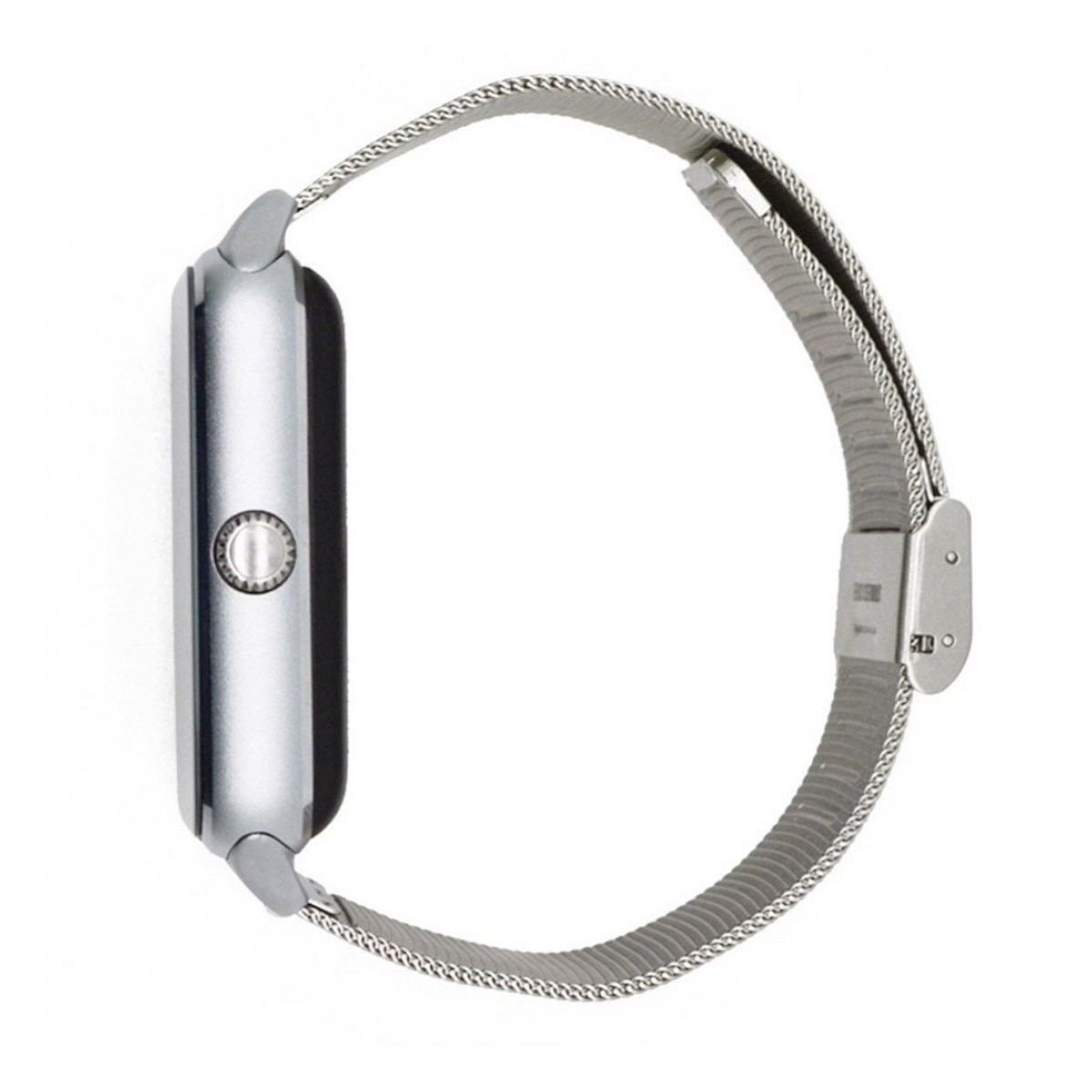 Смарт Часовник Pimpom Z60, Smart Watch, Steel Strap, Men, Women ...