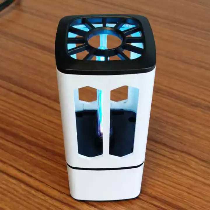 UVED U-10 lámpa, UVC+ózon, 3,8w, 4 m² - eMAG.hu