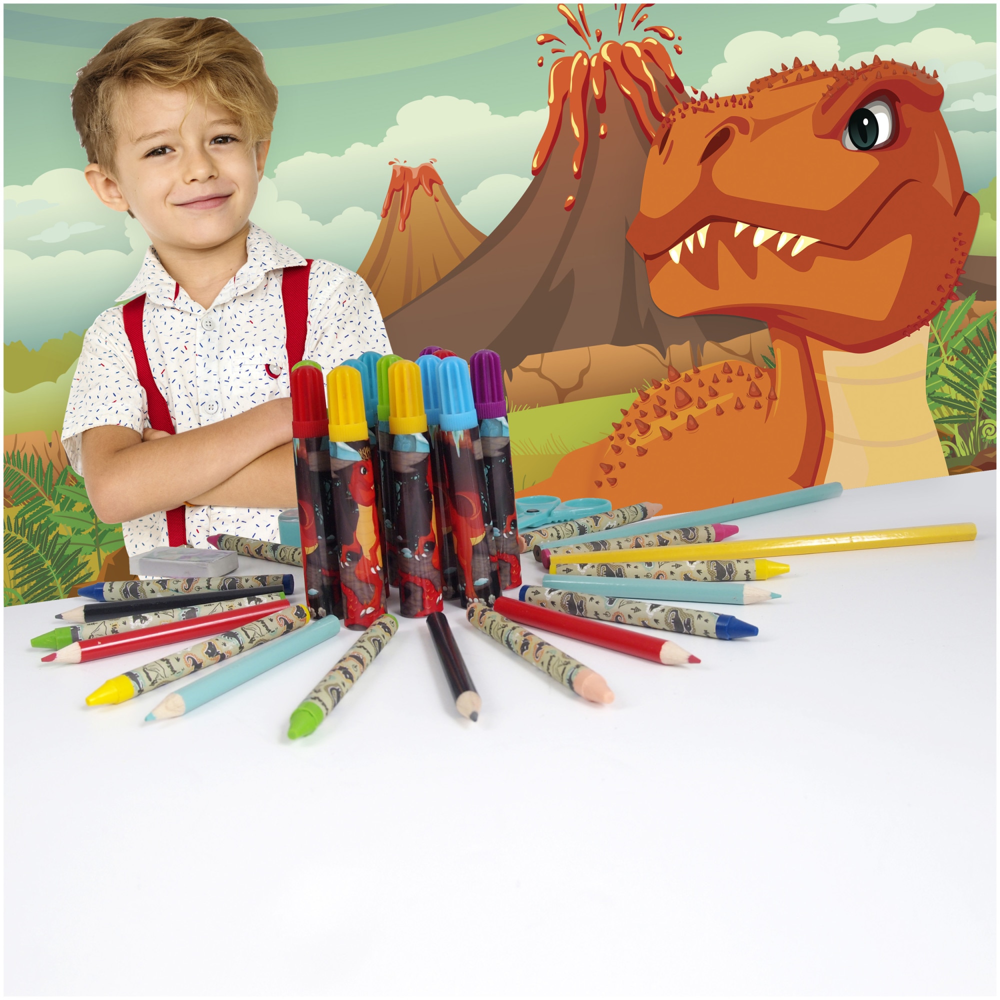 As Art Rajz készlet - Dínó - eMAG.hu