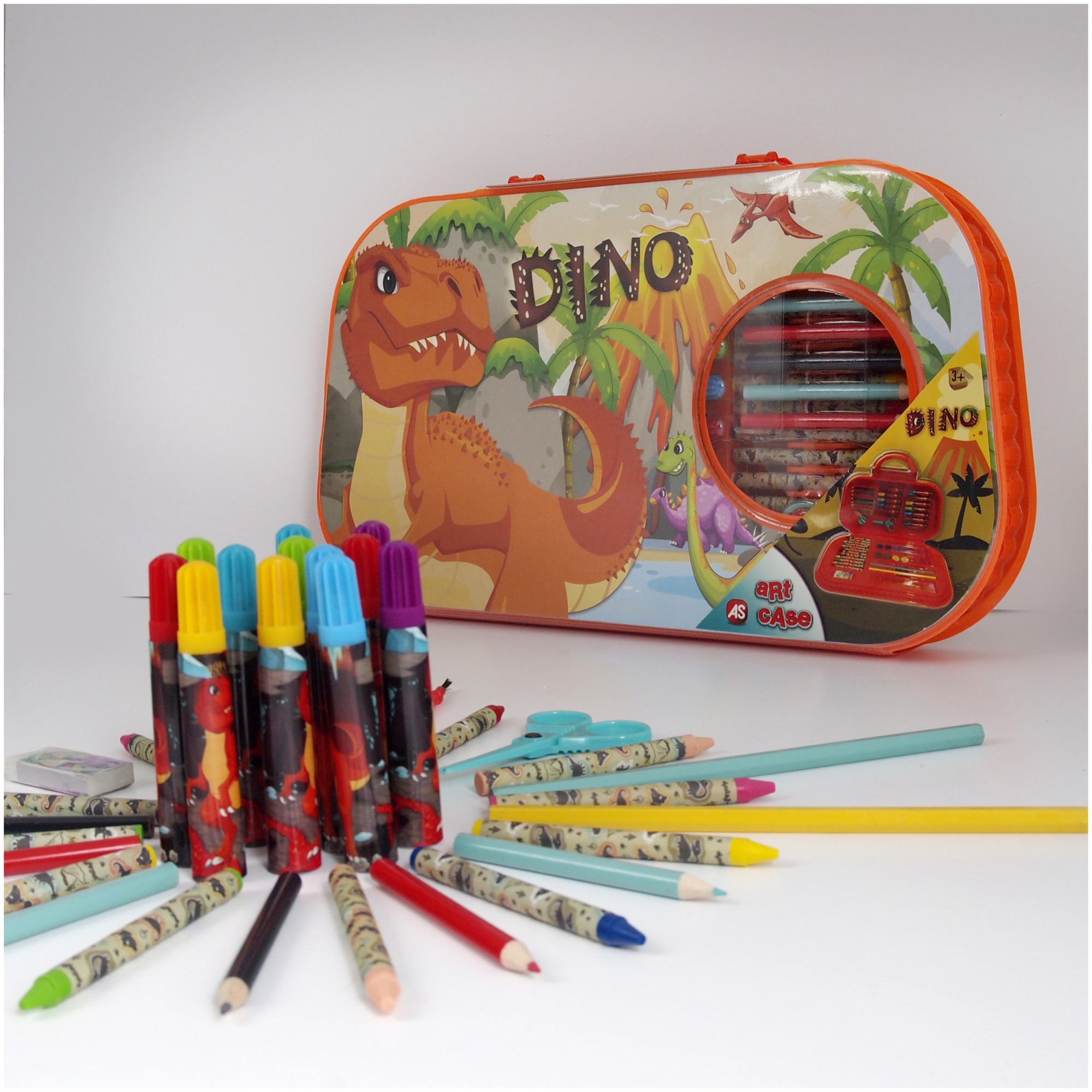 As Art Rajz készlet - Dínó - eMAG.hu
