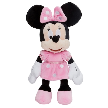 Jucarie de plus Disney Minnie Mouse, 25 cm - eMAG.ro
