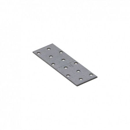 Placa perforata pentru lemn, 120x40x2.0 mm - eMAG.ro