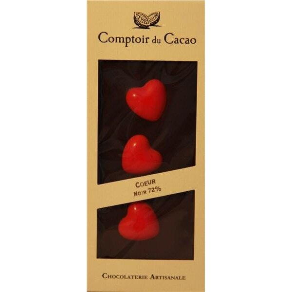 Inima de ciocolata neagra - eMAG.ro