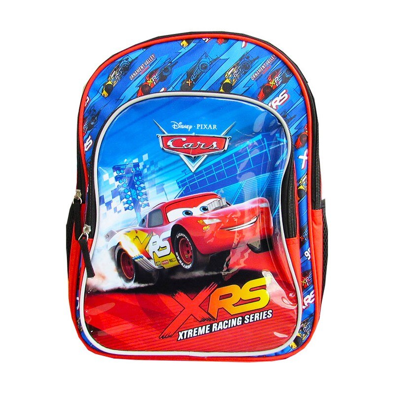 Ghiozdan clasele I-IV, 2 compartiment, 3 buzunare, Majewski, Colectia ...