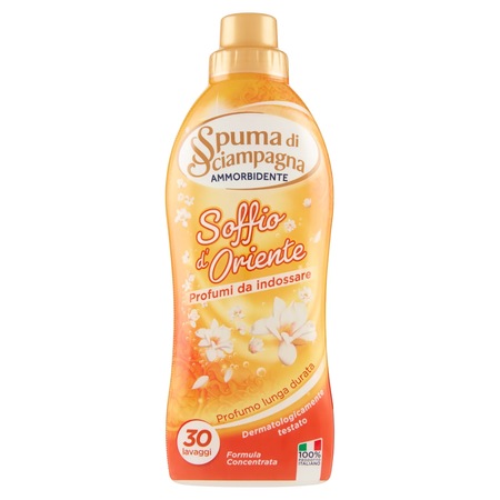 Balsam de Rufe Concentrat Spuma di Sciampagna Soffio d`Oriente, 750 ml - eMAG.ro