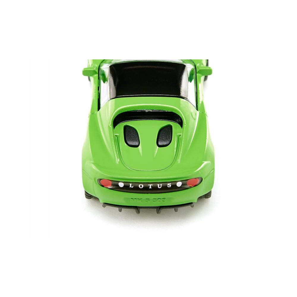 Masinuta metalica Lotus Elise R SIKU 1531 Lungime 8 cm - eMAG.ro