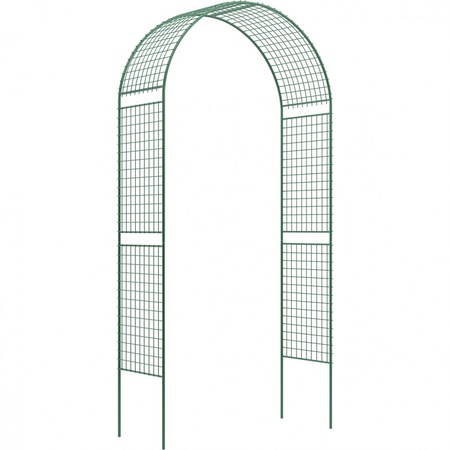 Arc de gradina demontabil 2.5x0.5x1.2 m, Palisad - eMAG.ro
