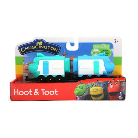 Locomotiva Chuggington, Hoot Toot - eMAG.ro
