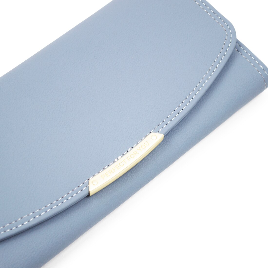 Портфейл за жени PFY Perfect For You PT325, син - eMAG.bg