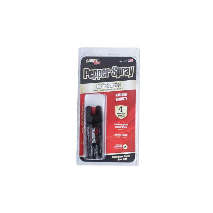 Spray Sabre Red Magnum 60 Pepper Cone - 60 ml - Compară Prețuri | 3CHEAPS