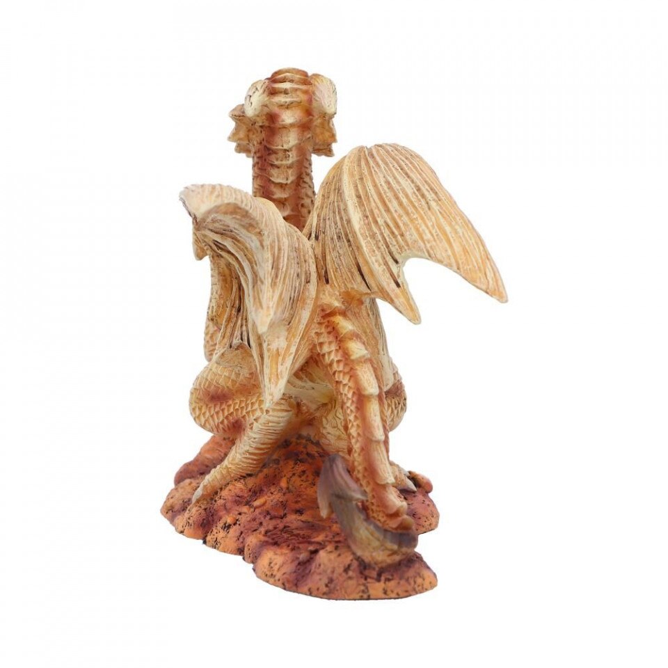 Statueta Age of Dragons - Dragon de desert pui - Anne Stokes - 13cm ...