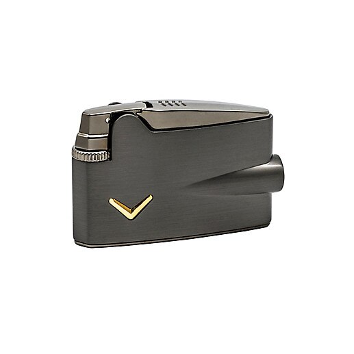 Bricheta Ronson MiniVaraflame Gunmetal - eMAG.ro