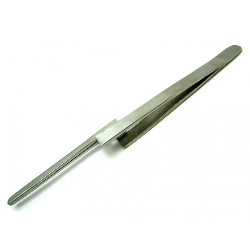 Penseta Incrucisata Varf Lat Zimtat, 160mm, GT-1515 - eMAG.ro