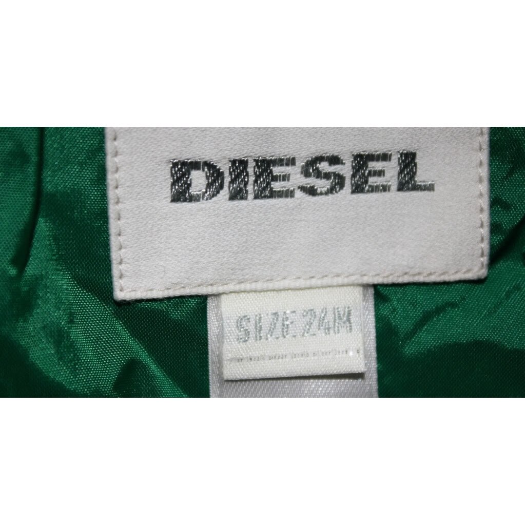 Geaca Diesel, Baby Winter Jacket, 2 ani - eMAG.ro