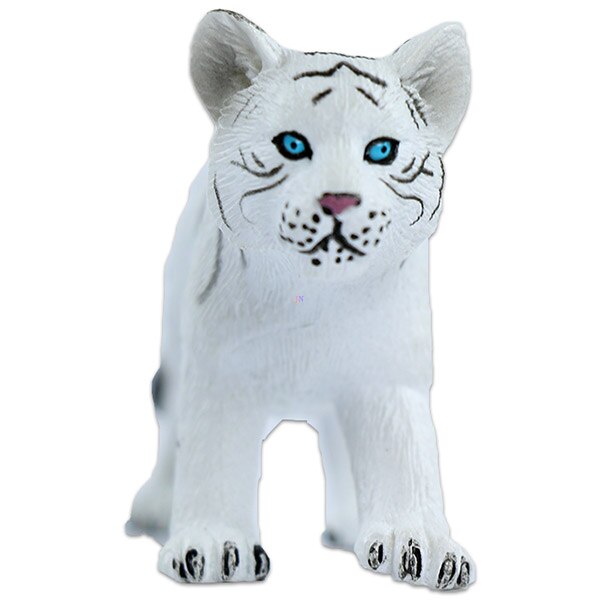 Animal Planet: Fehér tigris kölyök - álló - eMAG.hu