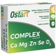 Ostart Complex Ca+Mg+Zn+Se+D3, 20 comprimate, Fiterman - eMAG.ro