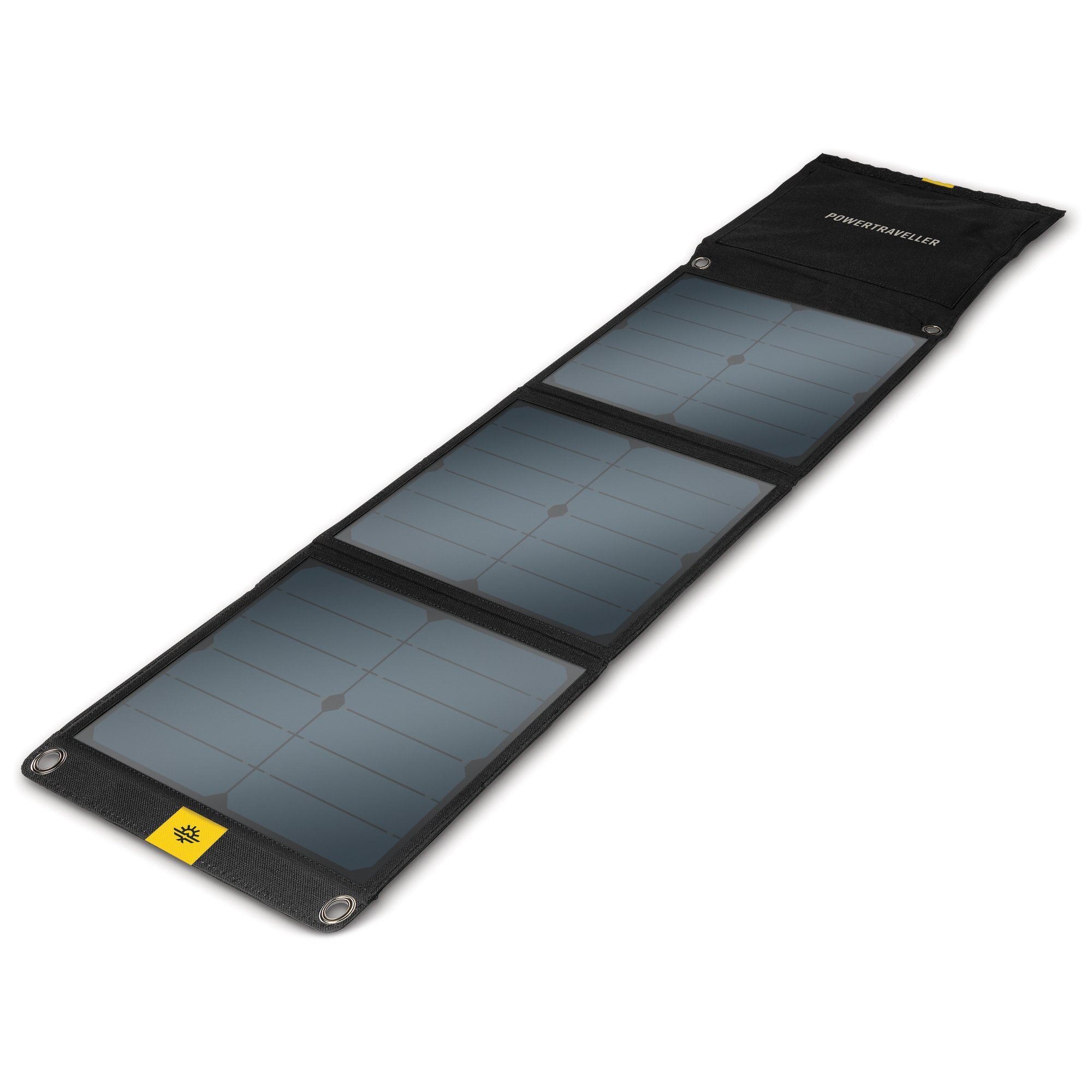 Panou Solar Portabil Powertraveller Falcon 40 - eMAG.ro