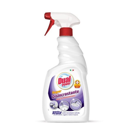 Detartrant concentrat,puternic acid parfumat,750 ml - eMAG.ro