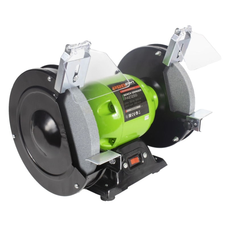 PROCRAFT PAE1250, polizor de banc, produsul contine taxa timbru verde 2 ...