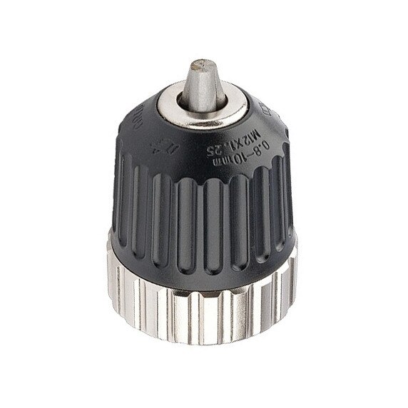 Mandrina pentru bormasina, strangere rapida, 1-10 mm, 3/8 MTX - eMAG.ro