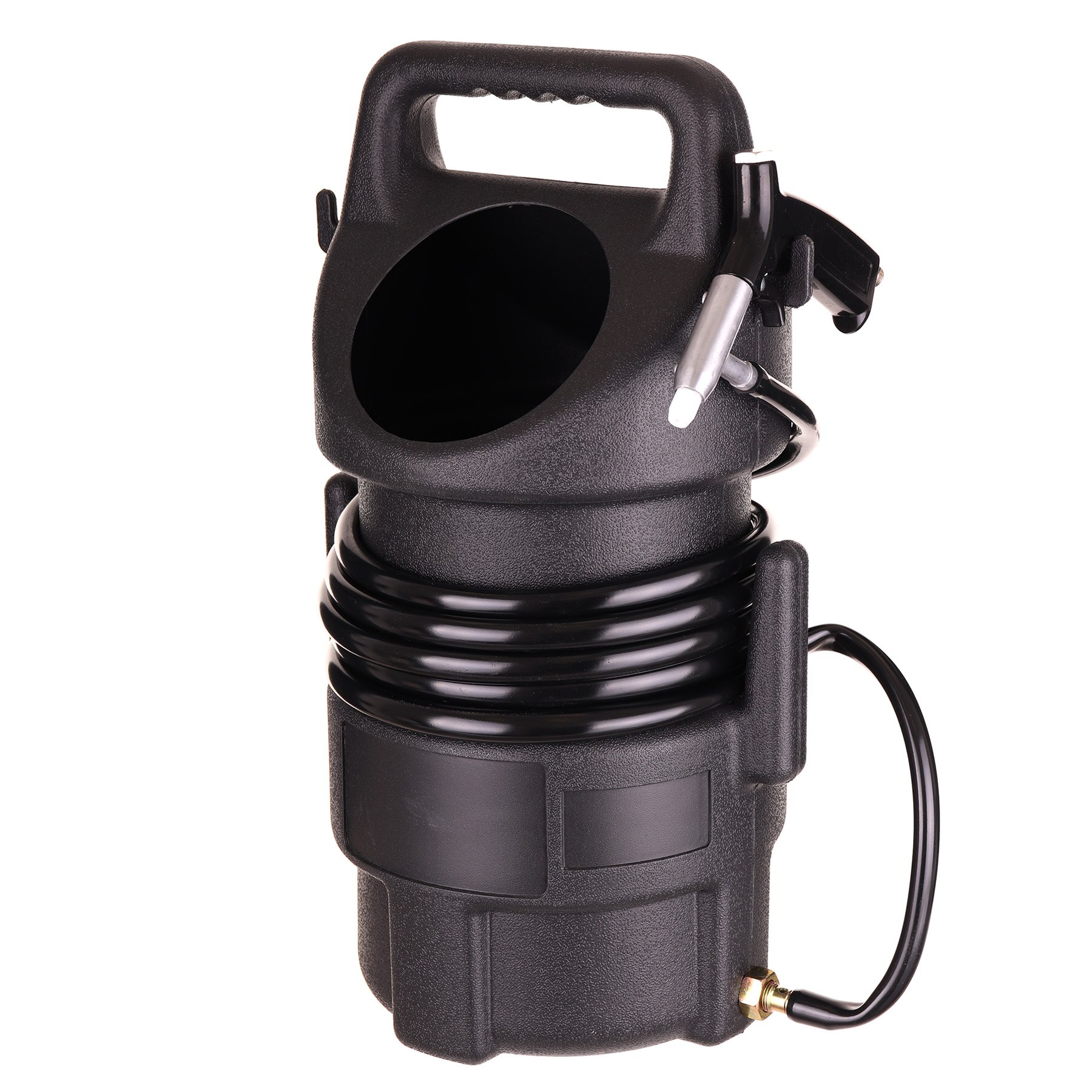 Technic SB-10 homokszórópisztoly, 4 méteres tömlő, 10 literes tartály ...