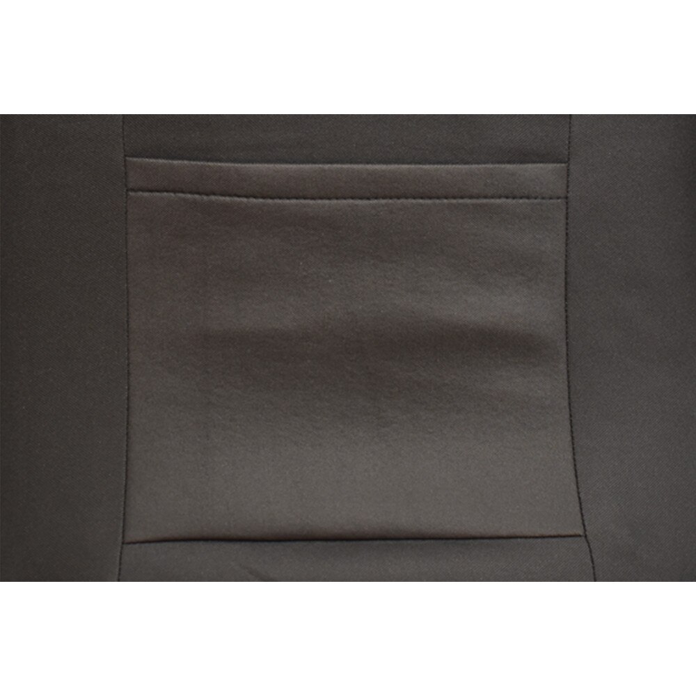 Huse scaune auto Smartic®, Piele Ecologica si Insertii Piele Perforata ...