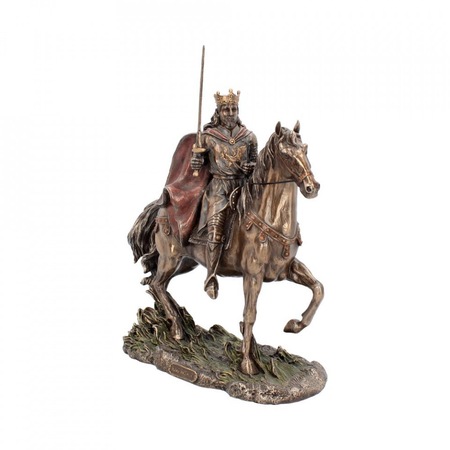 Statueta Regele Arthur 30 cm - eMAG.ro