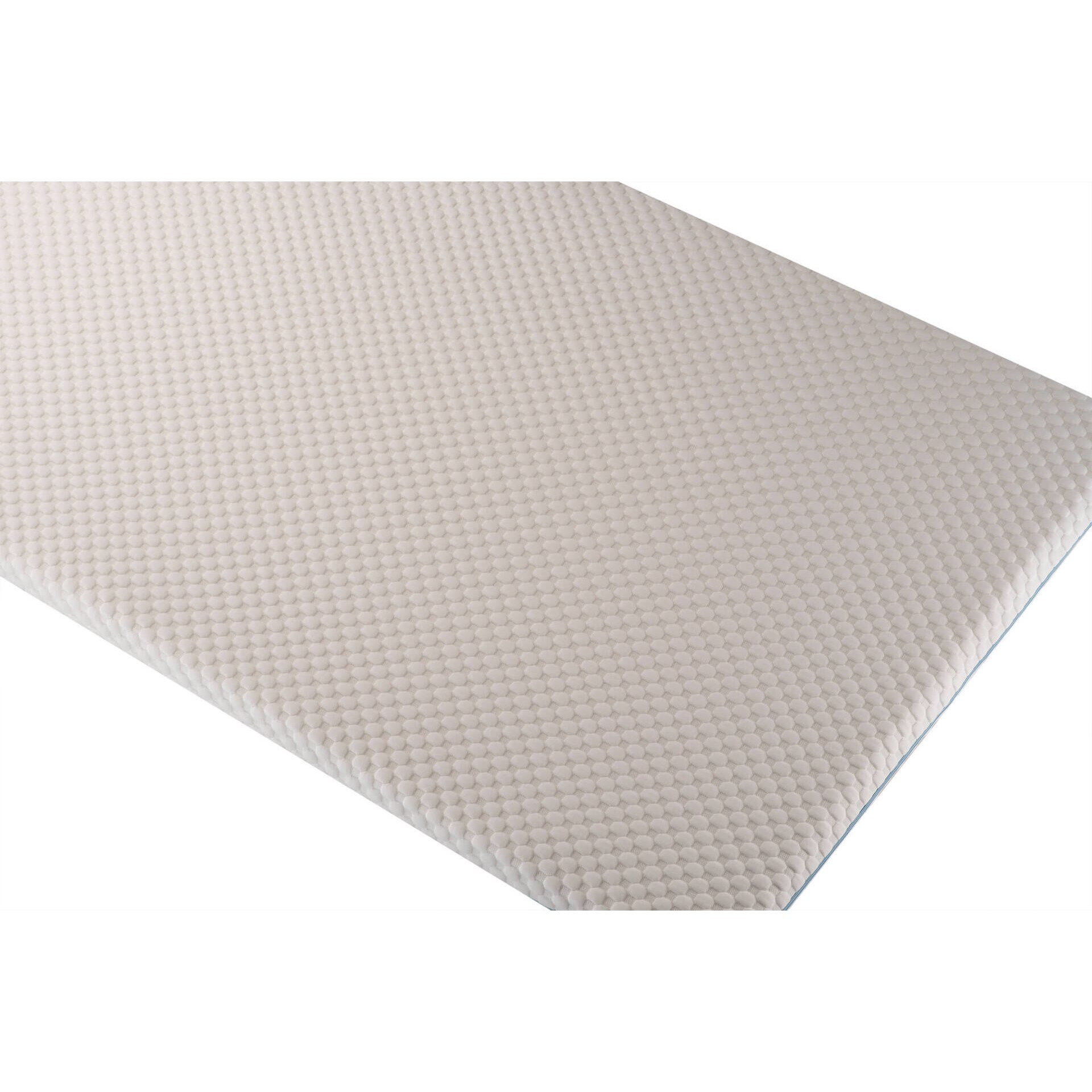 Topper Sleepy, Bubbless Memory 5 cm, 72x190 cm - eMAG.ro