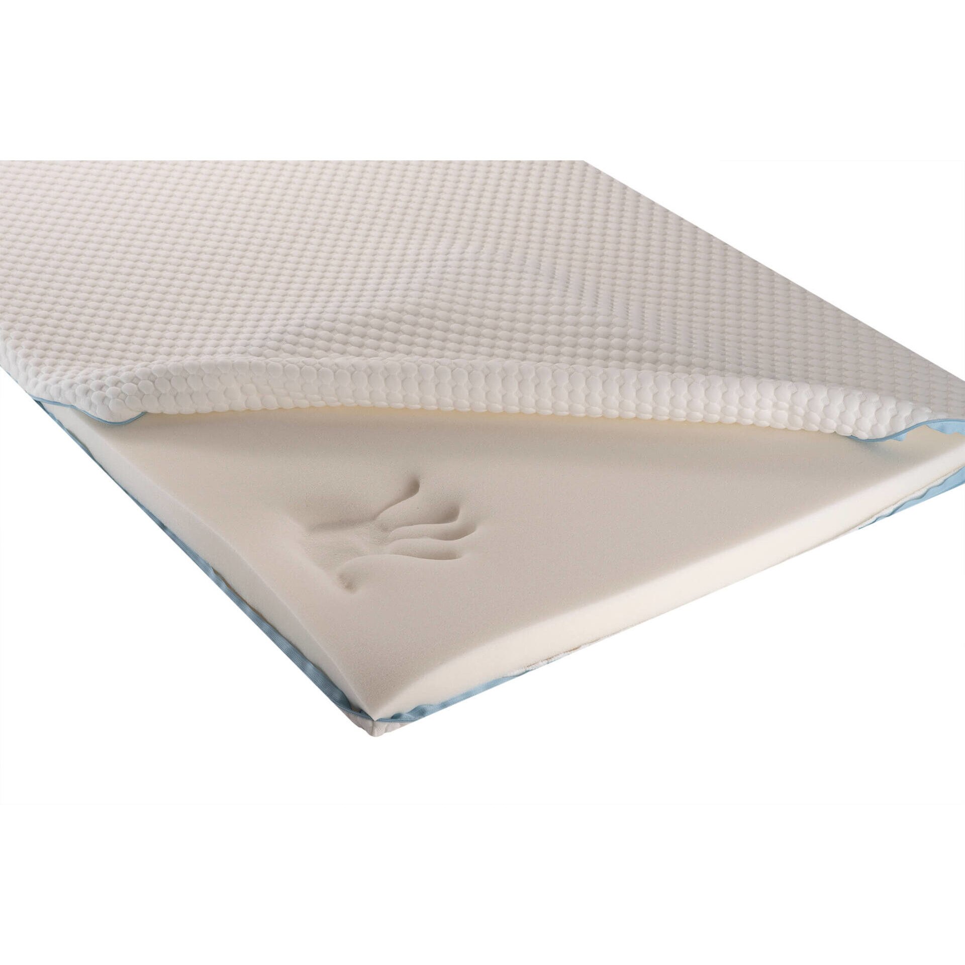 Topper Sleepy, Bubbless Memory 5 cm, 120x200 cm - eMAG.ro