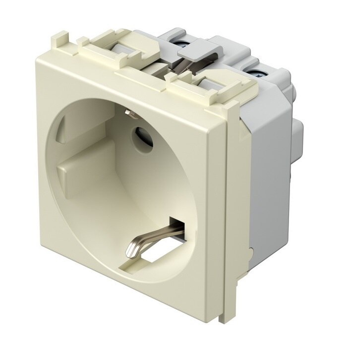 Modul Priza simpla 2m ivoar - eMAG.ro