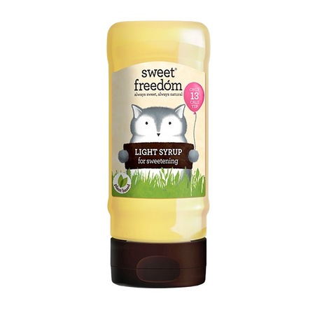 Indulcitor Light, Sweet Freedom, 350 g - eMAG.ro