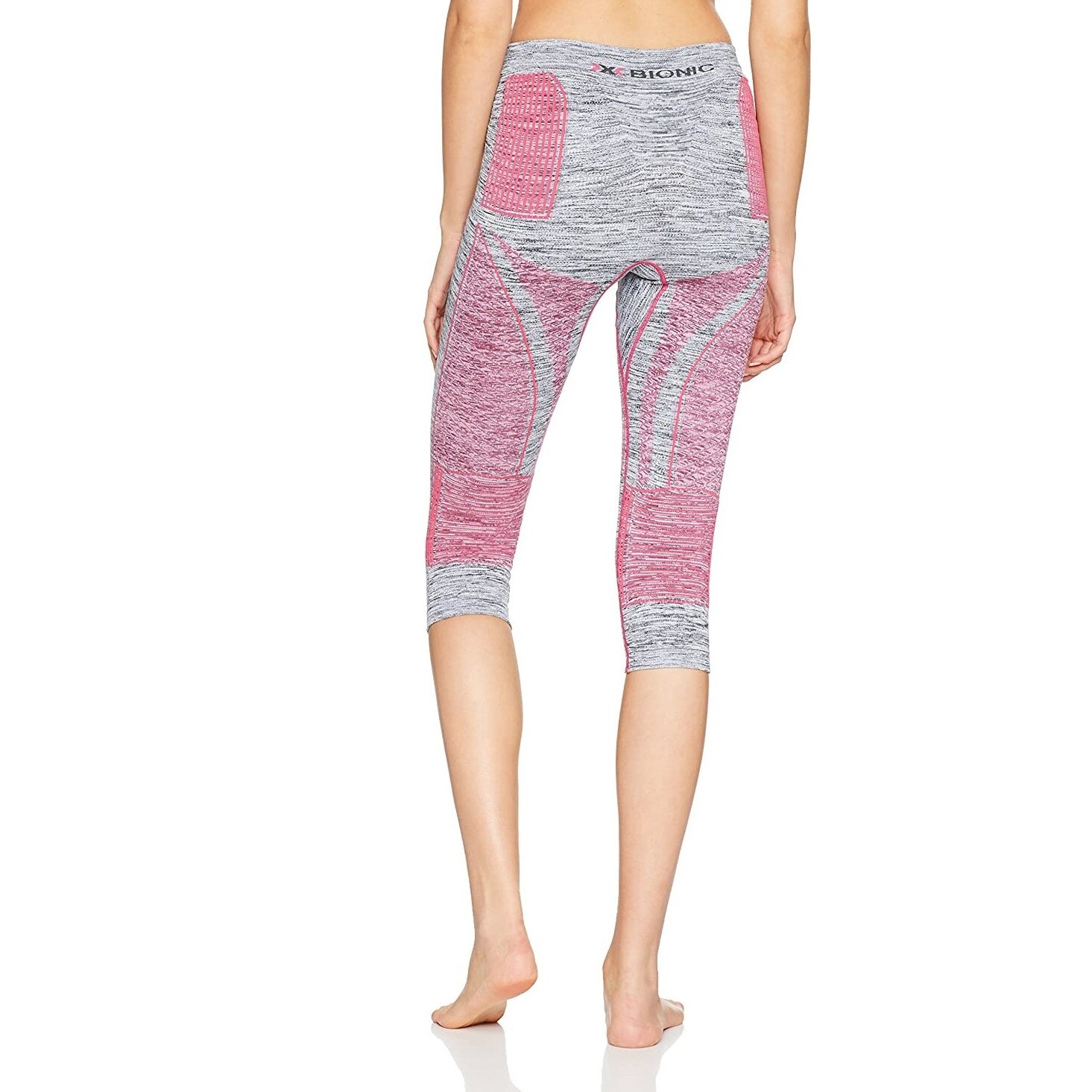 Colanti Ski, X-Bionic, Gri/Roz, XS - eMAG.ro