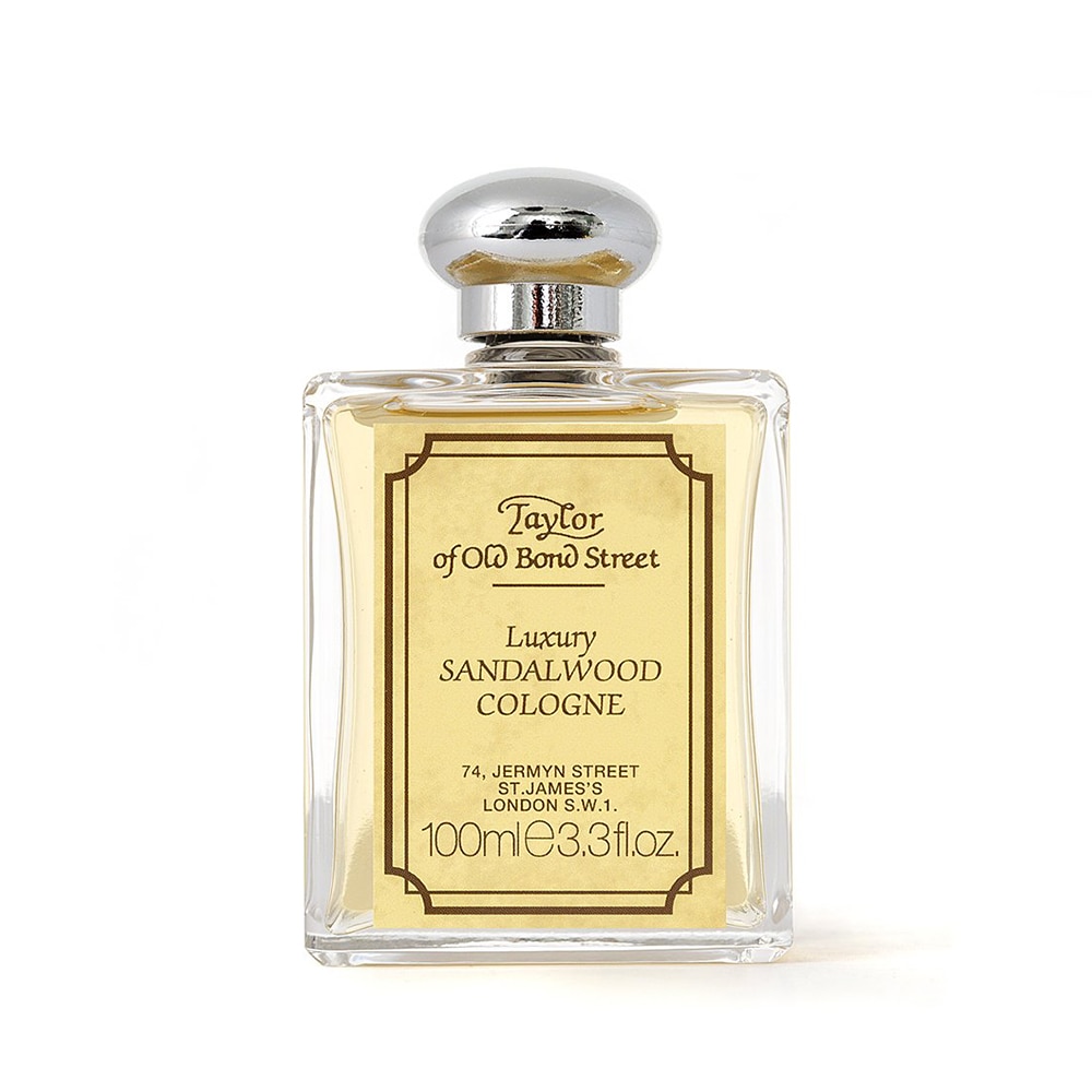 Apa de colonie Taylor of Old Bond Street Sandalwood 100 ml - eMAG.ro