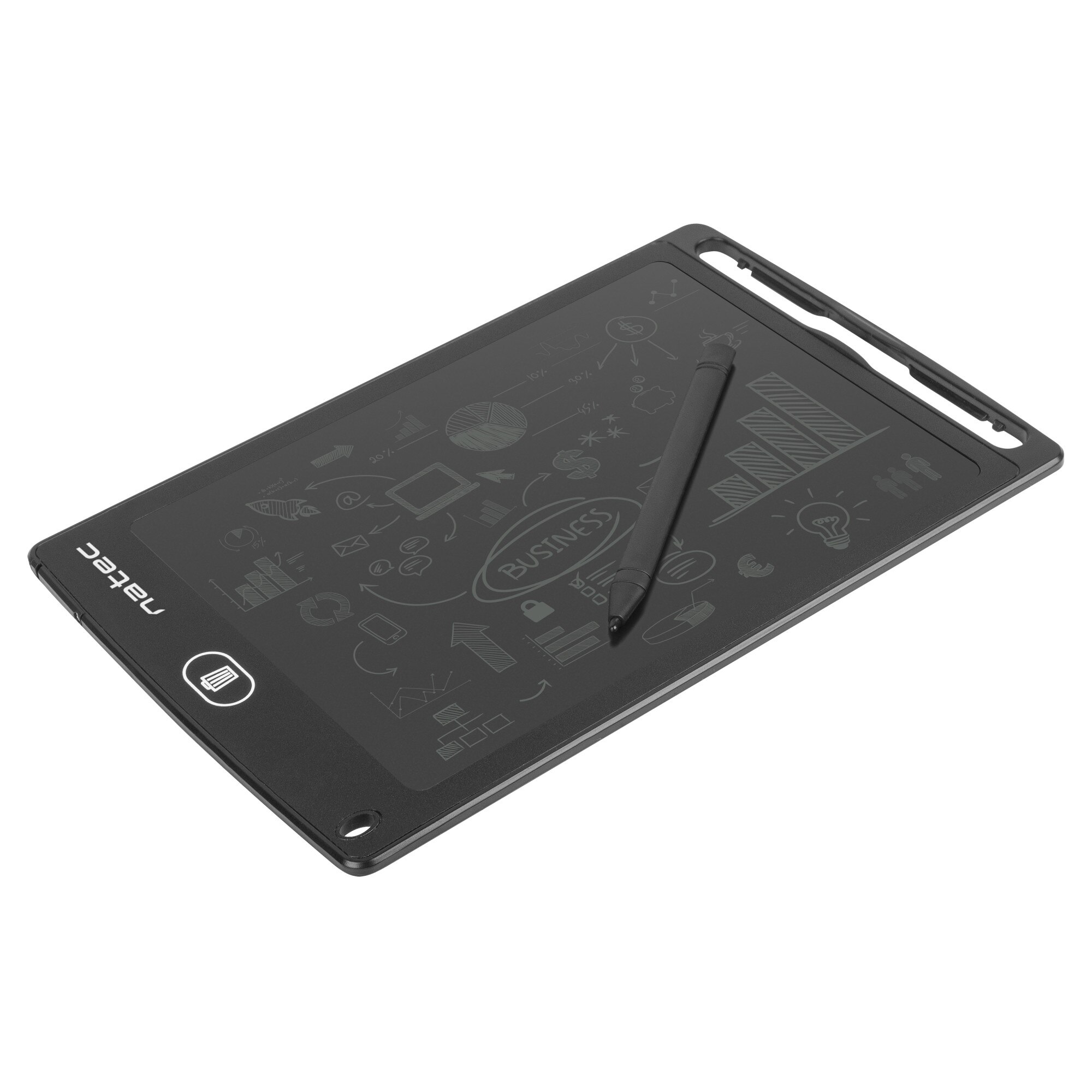 Natec SNAIL 8,5" jegyzet/rajztábla - eMAG.hu