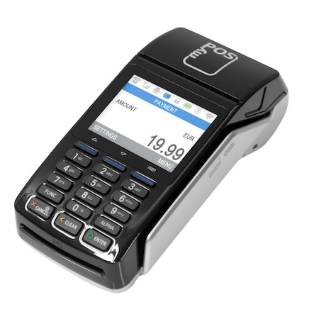 Sistem POS, MyPOS Combo (3G, WiFi, Bluetooth) electronic, compatibil ...