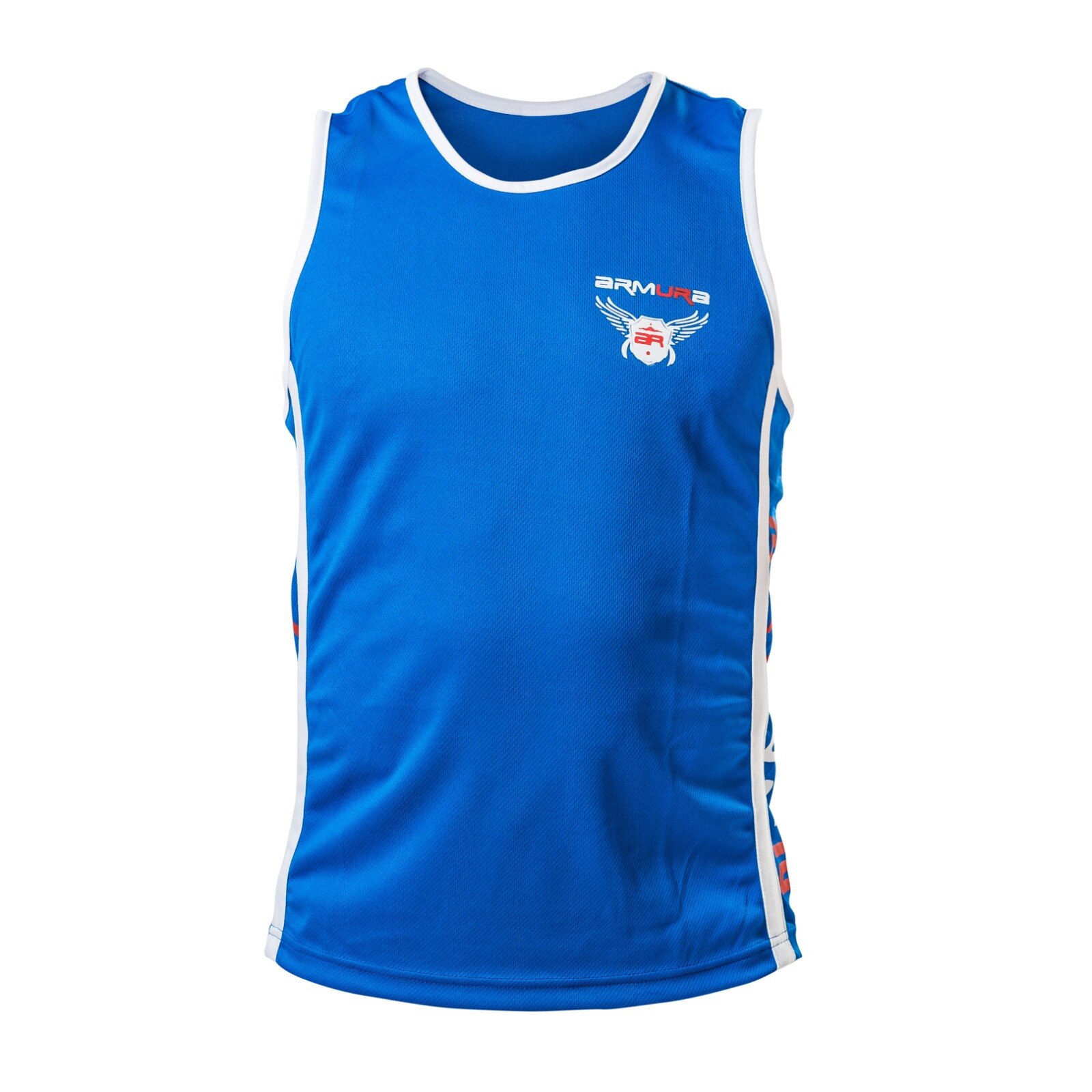 Compleu box ARMURA, L, Albastru - eMAG.ro