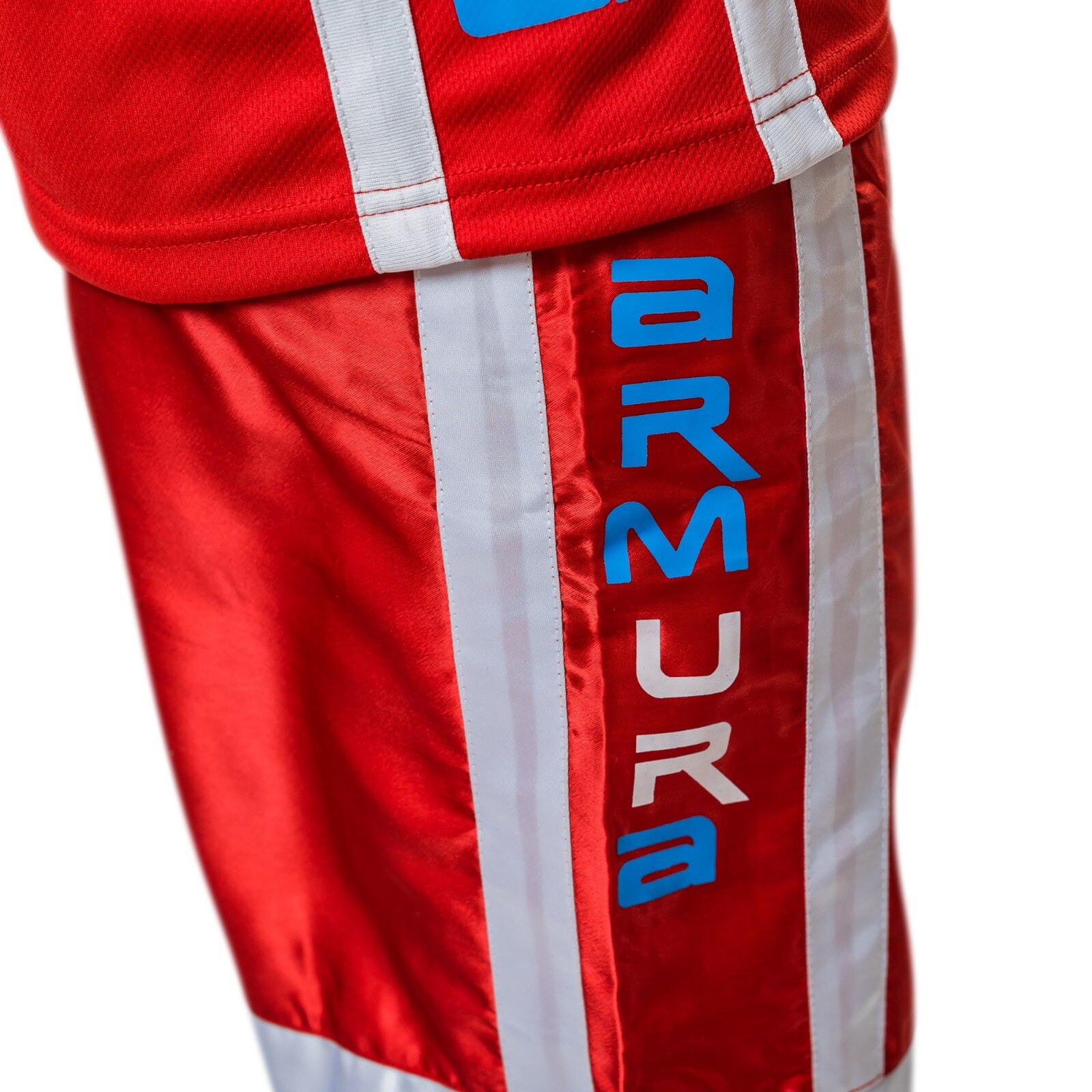 Compleu box ARMURA, XL, Rosu - eMAG.ro