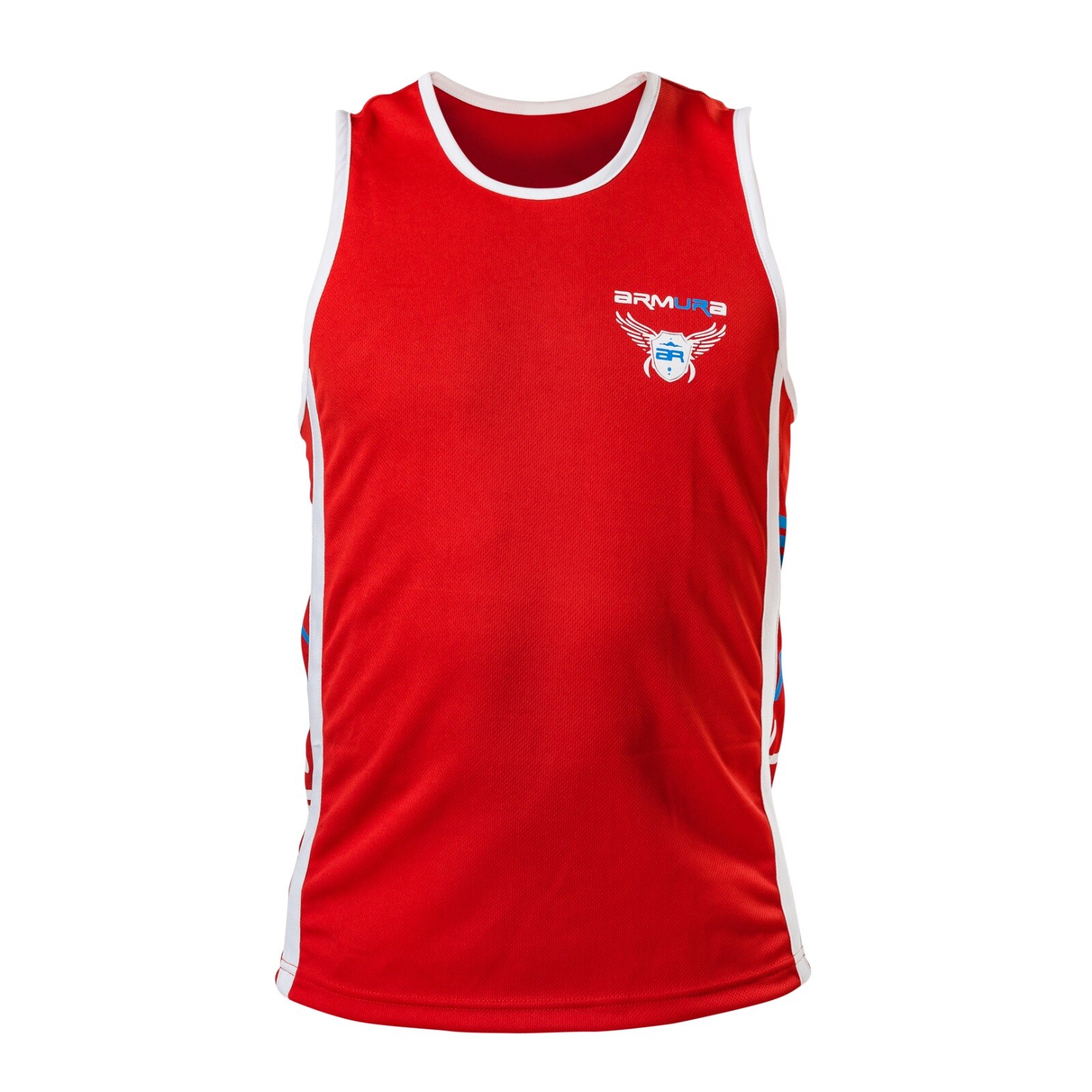 Compleu box ARMURA, XL, Rosu - eMAG.ro