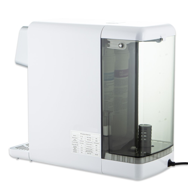 Dozator de apa, MyWater, Alb - eMAG.ro