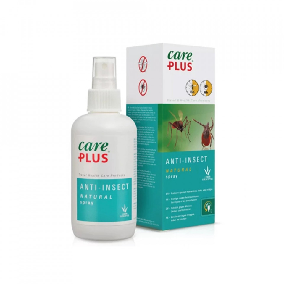 Spray Anti Insecte Natural 100 ml - eMAG.ro